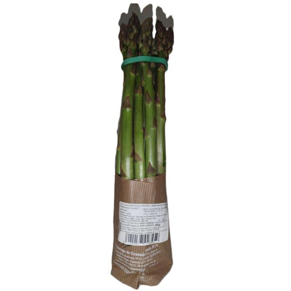 Spargla 250g