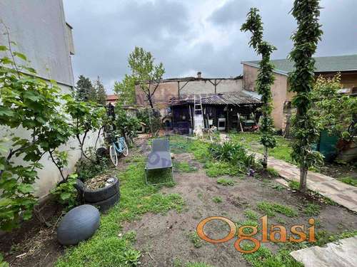 Prizemna kuća salonskog tipa - CARA DUŠANA - 119m2