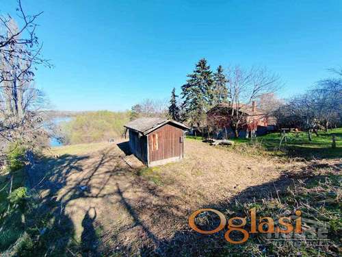 KUĆA - STARI SLANKAMEN - STARI SLANKAMEN - 21m2 - 49995 evra