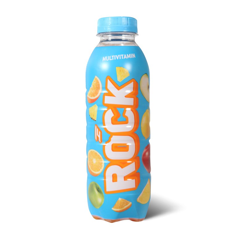 Napitak Multivitamin Rock 0,5l pet