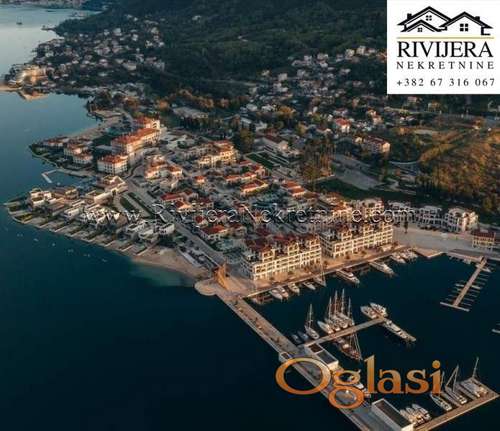 Na prodaju Penthaus na samoj obali Herceg Novi