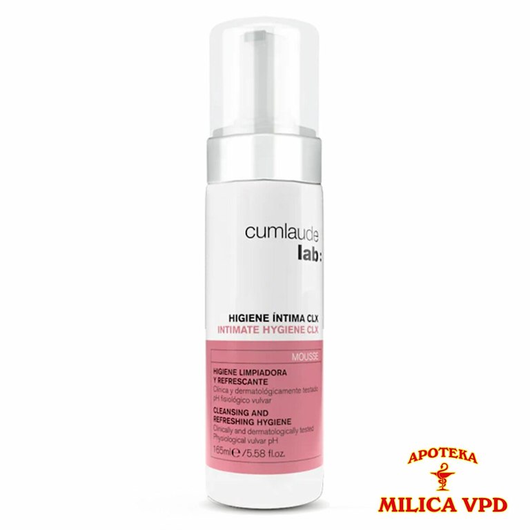 Cumlaude CLX Intimna pena 165ml