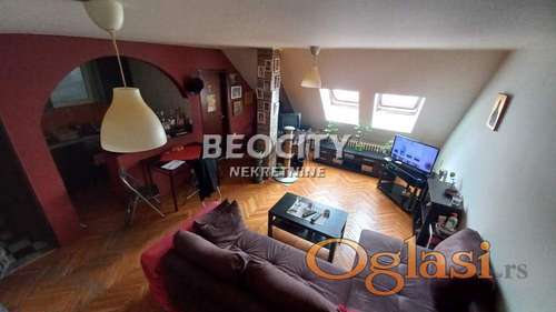 Novi Sad, Socijalno, Slovačka , 3.0, 50m2