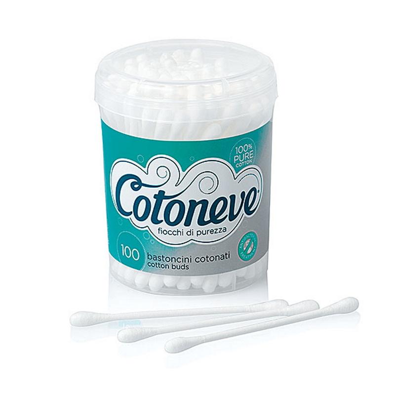 Cotoneve štapići za uši A100