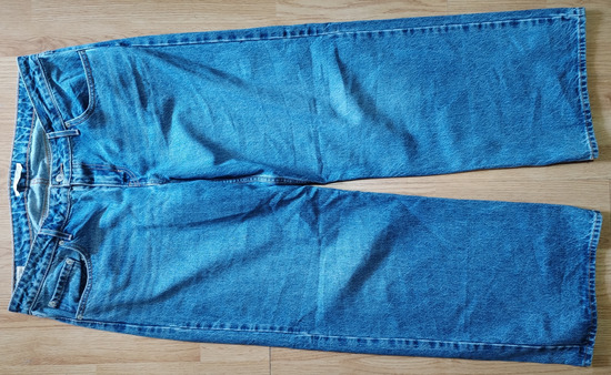 Levi's PREMIUM Low Loose farmerke W34