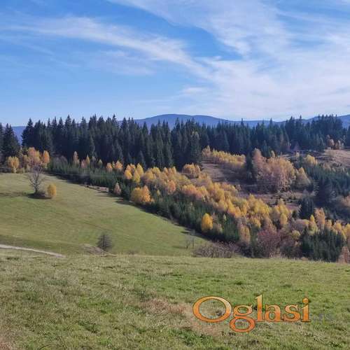 Golija plac
