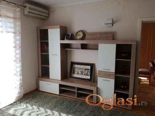 GUNDULIĆEVA - DVOSOBAN STAN, KOMPLET OPREMLJEN,USELJIV ODMAH !