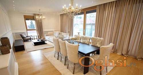 Izdavanje lux stanova Beograd Vracar-Duplex ,lux,2 garazna mesta