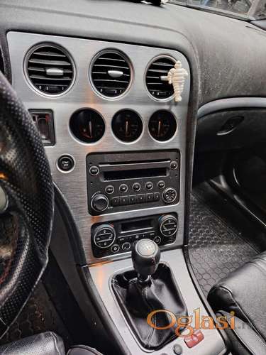 Alfa Romeo 159 blenda ti