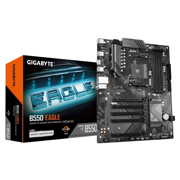 Matična ploča AM4 Gigabyte B550 Eagle HDMIM.2