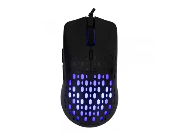 Gaming miš Baracuda BGM 021 Octopus Black