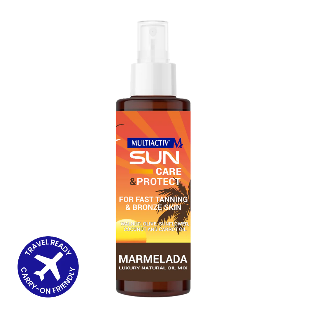 TEČNA MARMELADA ZA BRZO TAMNJENJE SUN CARE&PROTECT