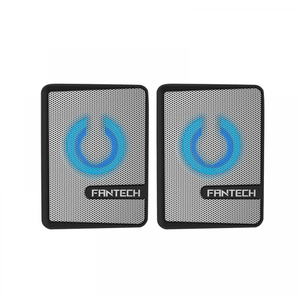 Laptop zvucnici Fantech GS203 Beat beli
