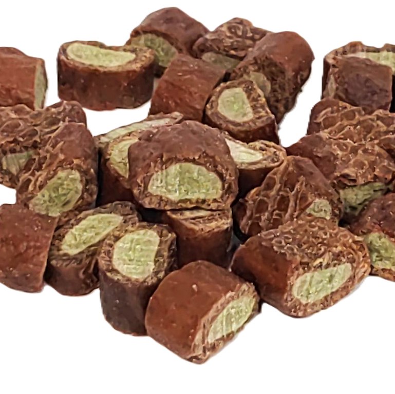 PetJungle poslastica pita od govedine i morskih algi 500 g