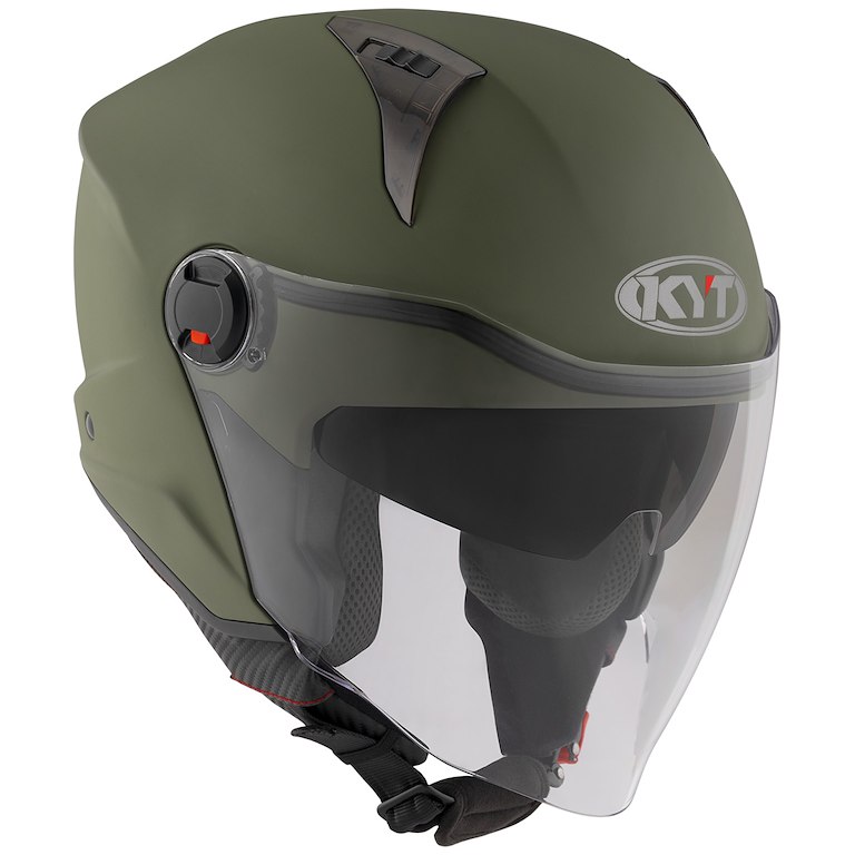 D-CITY PLAIN Army Green kaciga