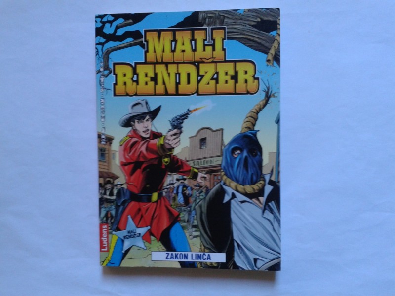 Ludens-Mali Rendzer-br 29-ZAKON LINCA