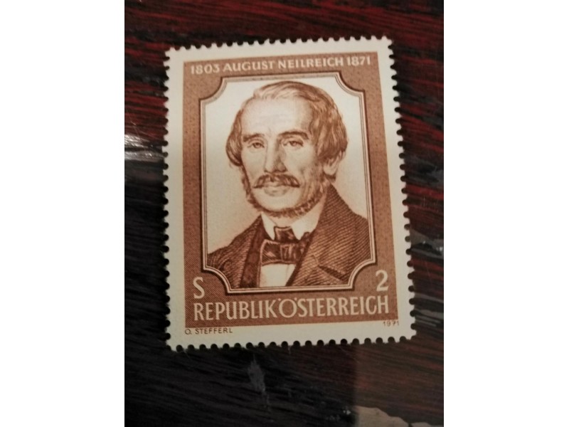 Austrija CISTA 1973