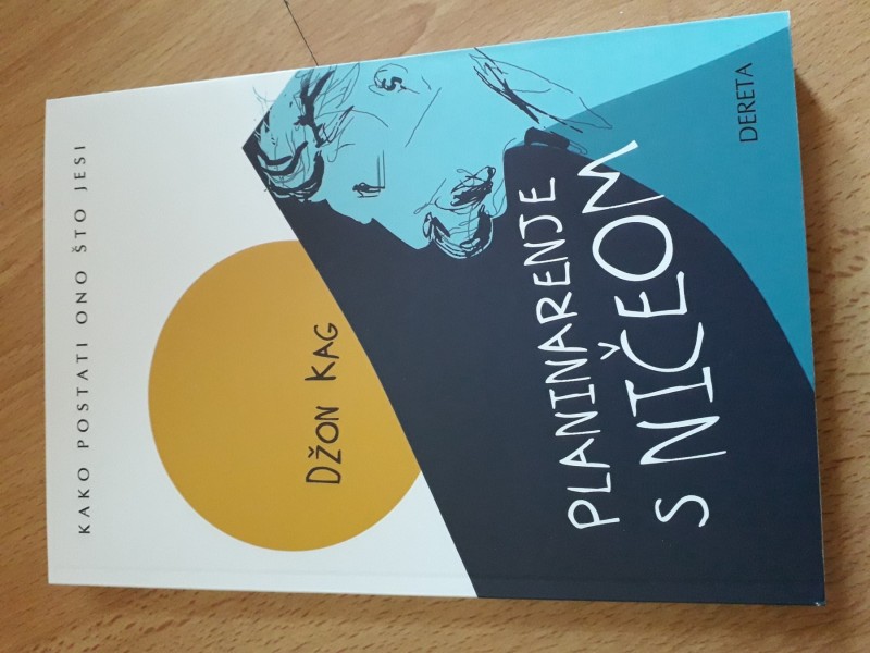 Planinarenje s Ničeom Džon Kag