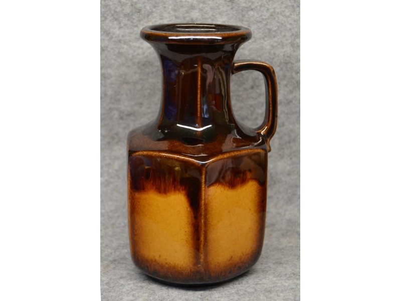 Vaza bokal Scheurich 497-18 W Germany