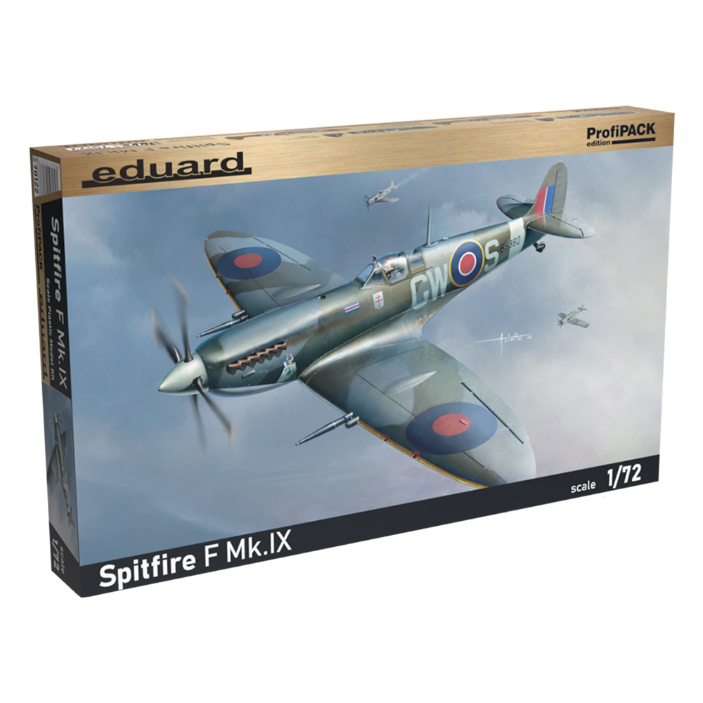 1:72 Spitfire F Mk.IX