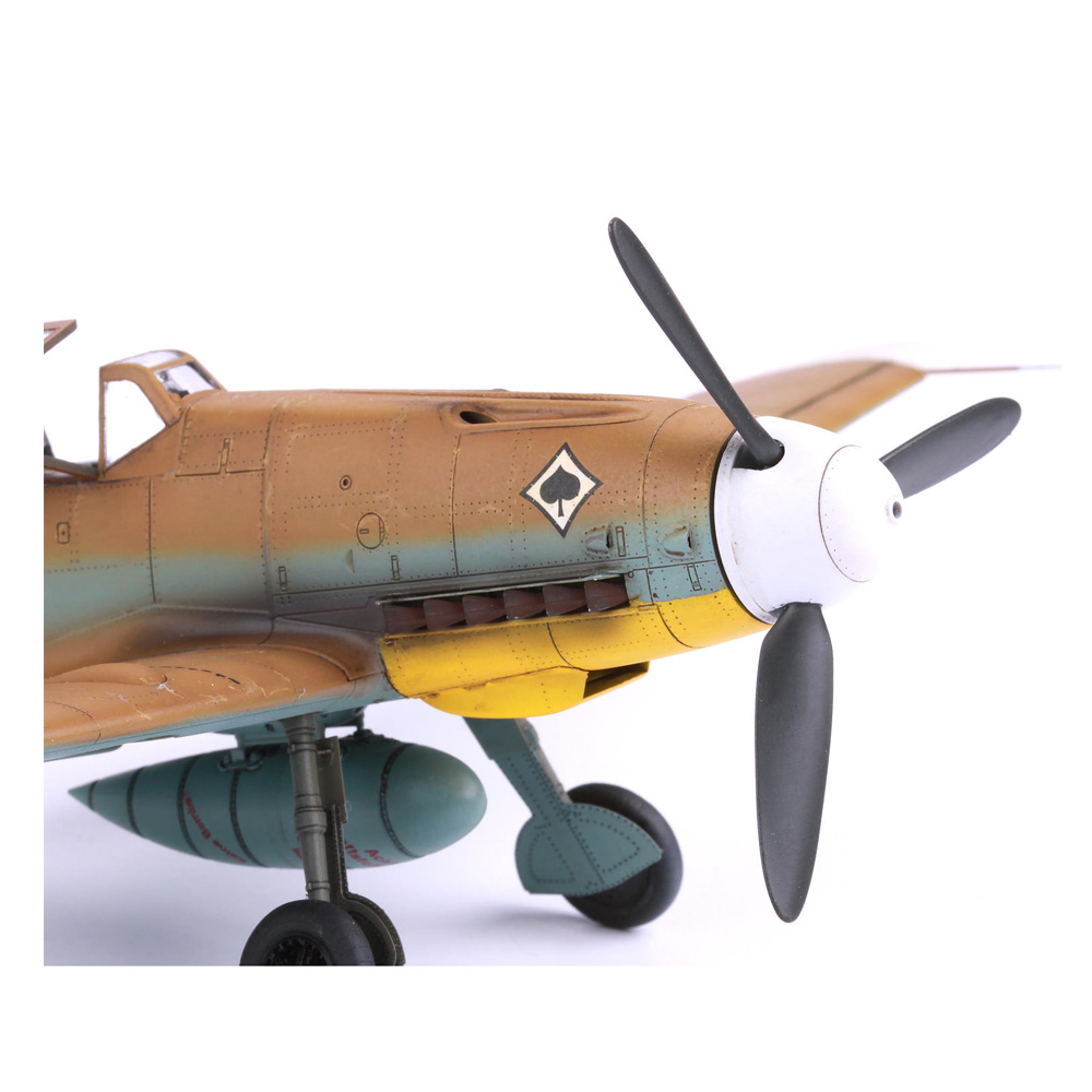 1:48 Bf 109G-4