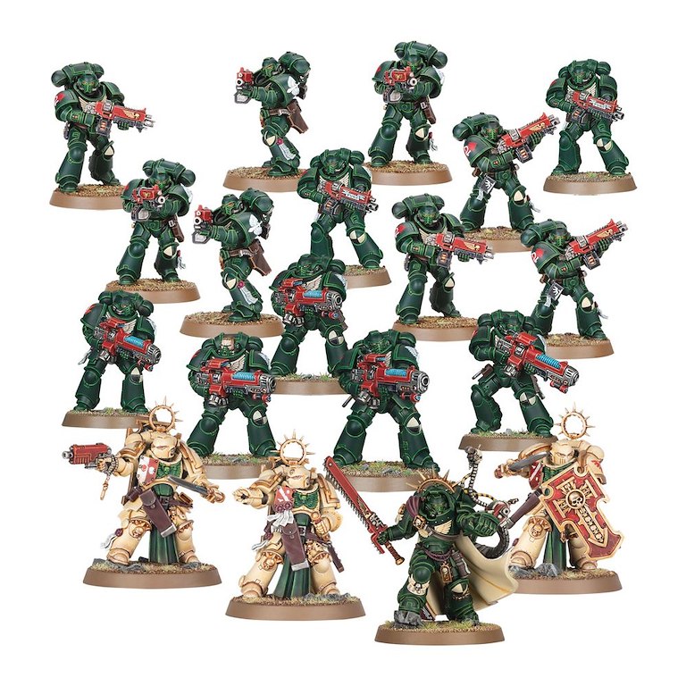 Combat Patrol: Dark Angels