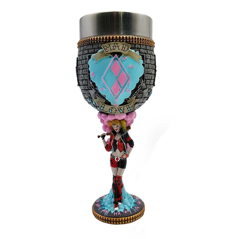 DC - Harley Quinn Goblet (19.2 cm)