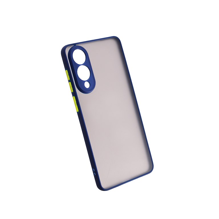 TPU BORDER za SM-S937 (Galaxy S25 Edge) plava