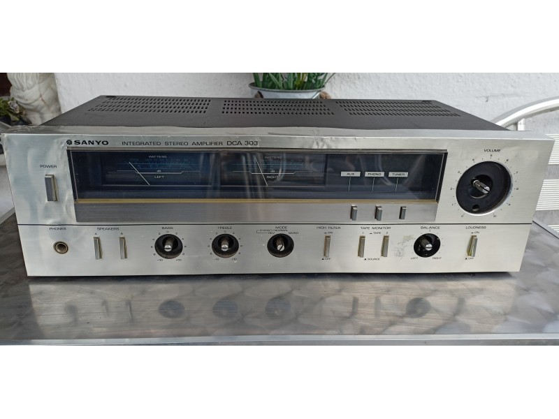 Sanyo DCA-303