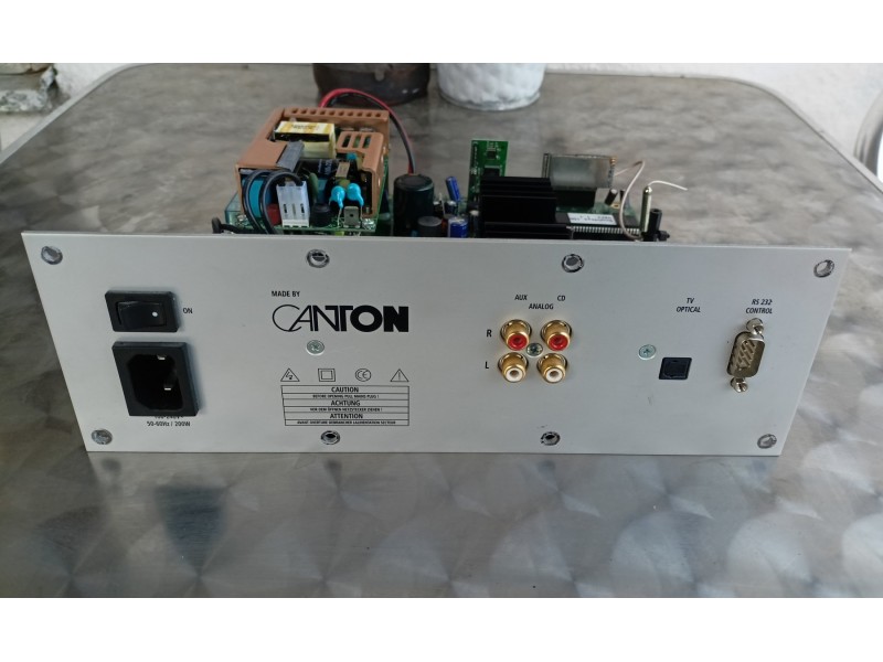 Canton pojacalo za soundbar