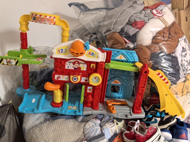 Vtech garaza