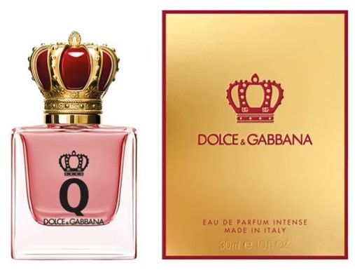 D.G. Q by Dolce Gabbana Intense W edp 30ml