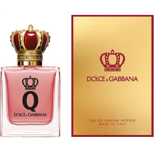 D.G. Q by Dolce Gabbana Intense W edp 50ml