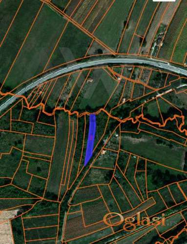 Mirovo - Boljevac poljoprivredno zemljiste povrsine 1373m2