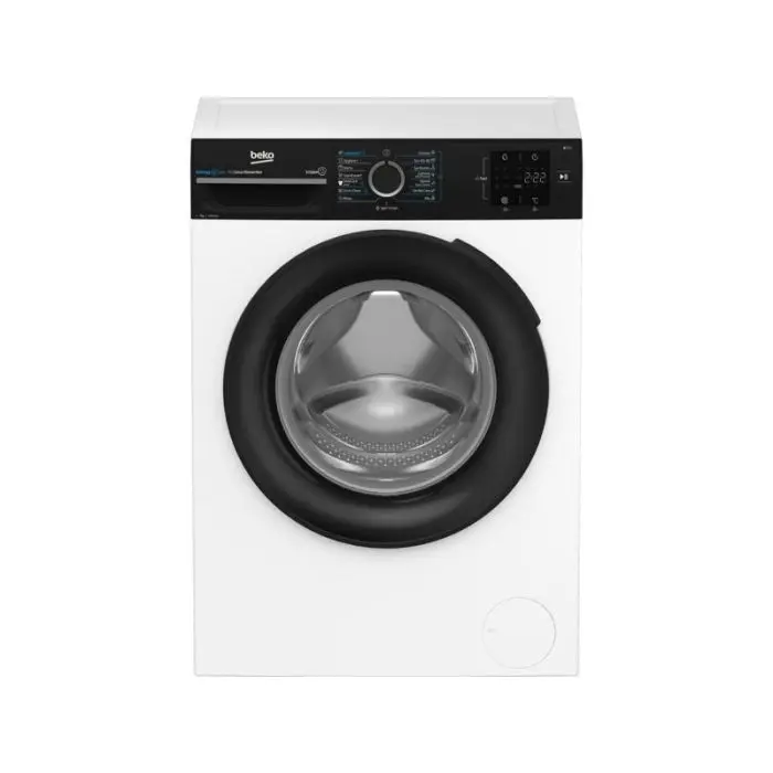 BEKO MAŠINA ZA PRANJE VEŠA BM3WFSU37213WPBB 7 kg, 1200 Obrtaja