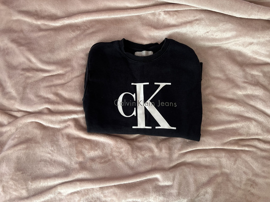 Calvin Klein ORIGINAL ženski duks S vel