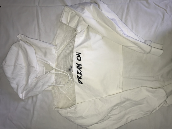Duks bershka beli