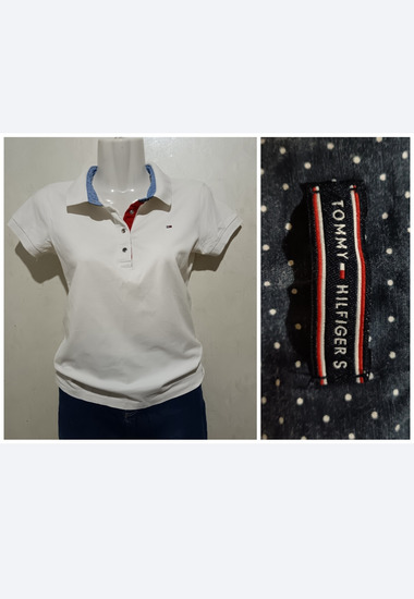 Tommy Hilfiger polo majica ❤️ XS