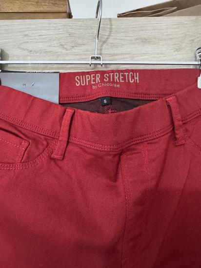 Chicorée super stretch/rastegljive pantalone NOVO