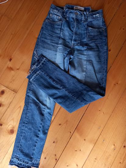 Zara farmerke 34