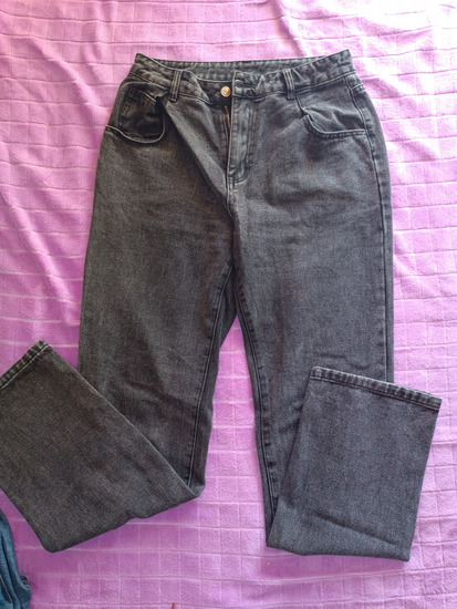 ⚡ RASPRODAJA ⚡ Mom fit farmerice