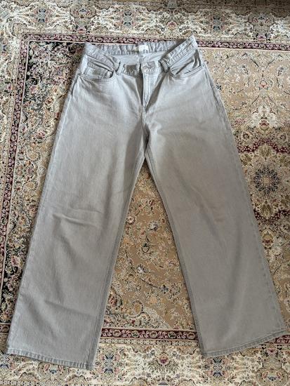 HM zenske wide baggy jeans