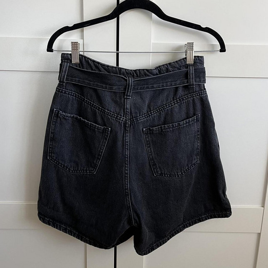 Zara teksas sorts