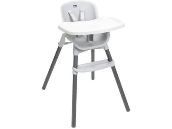Chicco Hranilica Polly Zest Moon Grey