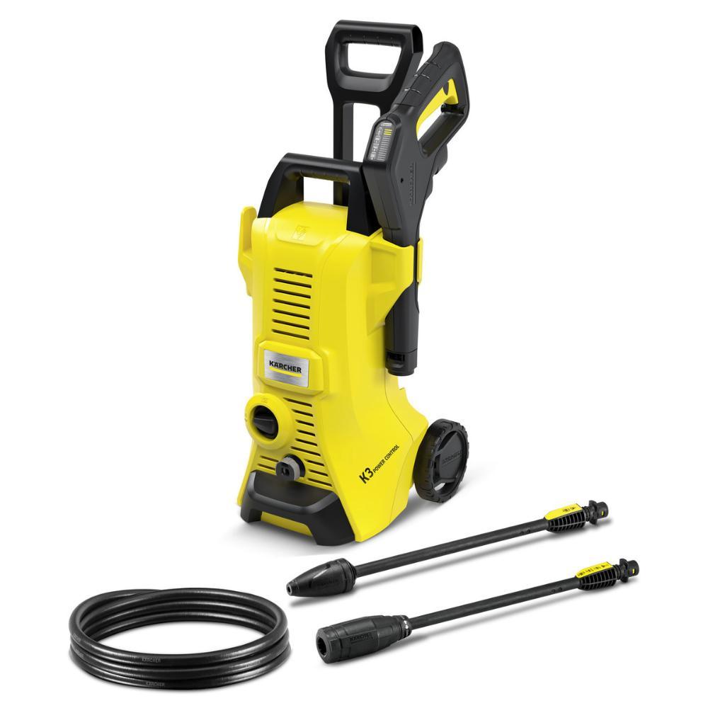 KARCHER APARAT ZA PRANJE K 3 POWER CONTROL