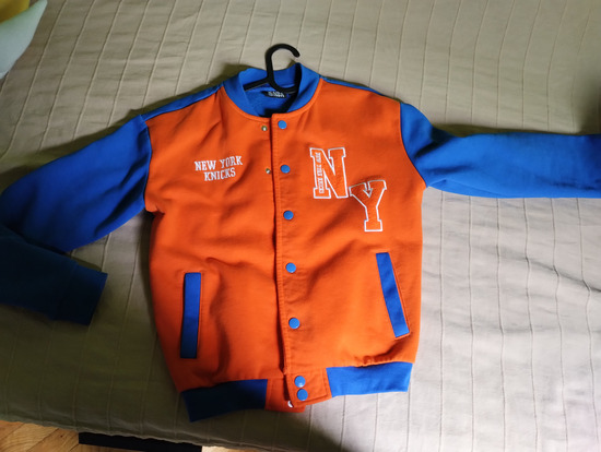 New York Knicks koledzica, novo