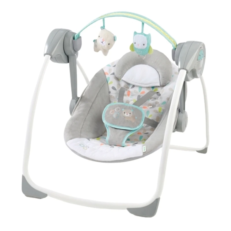 Kids II Ingenuity Fanciful Forest ljuljaška za bebe, 0-9kg