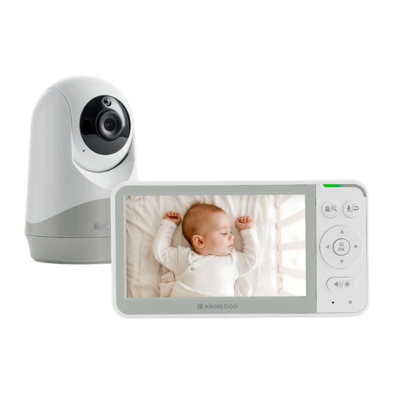 Kikka Boo Rhen bebi alarm sa monitorm