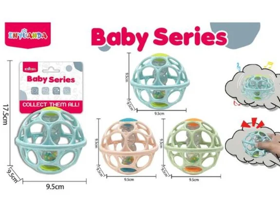 HK Mini Zvečka za bebe