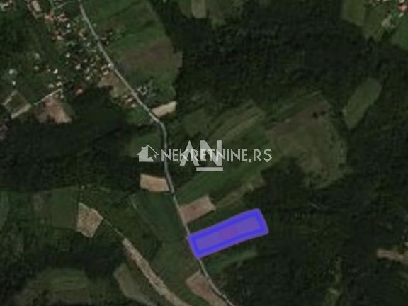 Čukarica, Ripanj, Avalska, plac, 126ari ID#9798